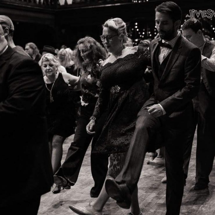 Jiveswing.com - Lindy Hop, Charleston, Vintage Dance Classes