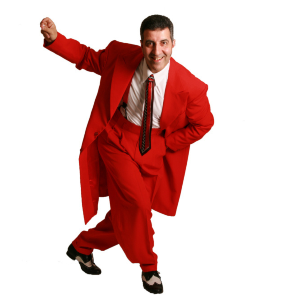 Welwyn Garden City Vintage Festival - Jiveswing.com