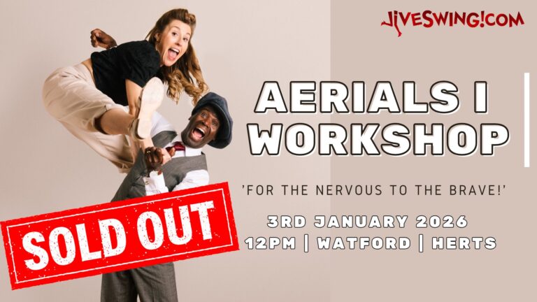 Aerials Level I Workshop – Jiveswing.com